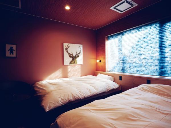 地元酒屋が手がける一棟貸し宿 -霧ノ音- - 구시로시