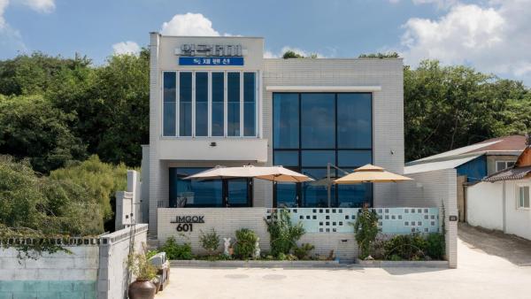 Pohang Imgok601dokchae Oceanview Pension - Gyeongju-si