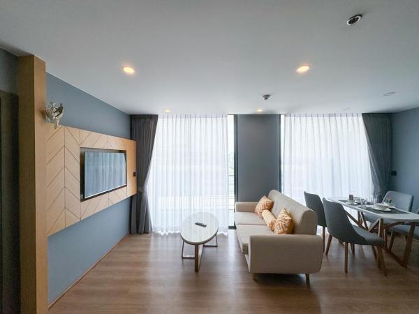 Suite Solis 2br Resort Pool View 300m To Rawai - Phuket district, Thailand