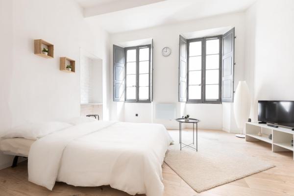 Le Rimbaud - Studio Moderne En Hypercentre - Wifi - Carpentras