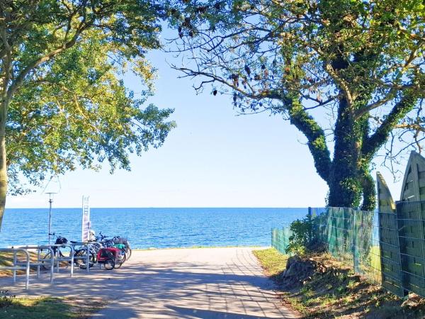 Ferienwohnung Meerliebe (Mit Meerblick) - Ostsee