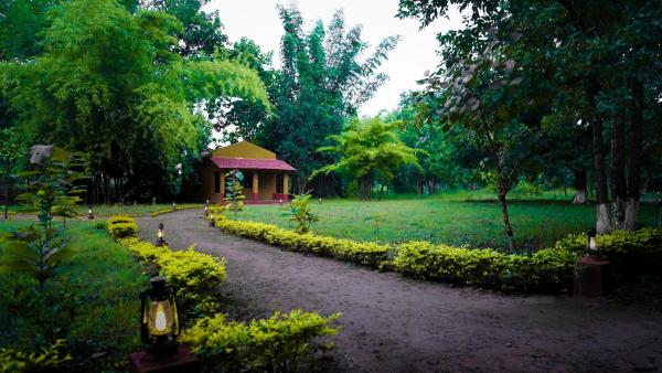 Wild Haven Resort Bandhavgarh - Chhattisgarh