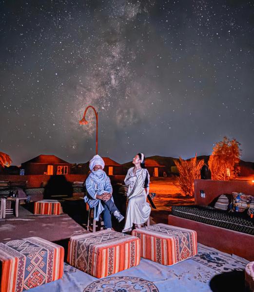 Glamorous Luxury Camp - Maroc