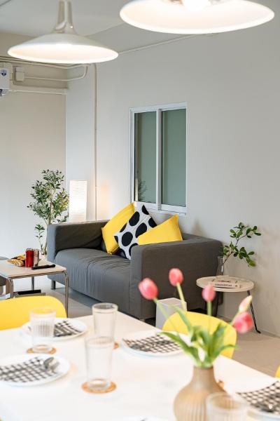 A 3br Apartment For 8 Pax On 3floor - Bangkok