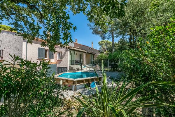Villa Sunlight Escape St Raphael - Happy Rentals - Saint-Raphaël