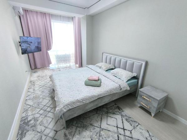 Квартира в новом доме недалеко от центра Бишкека - Bishkek