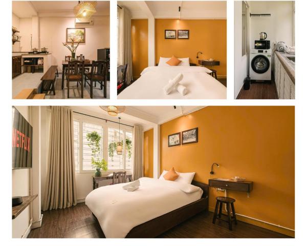 Oh Trendy Homes Hoan Kiem Pnl3 - Hanoi