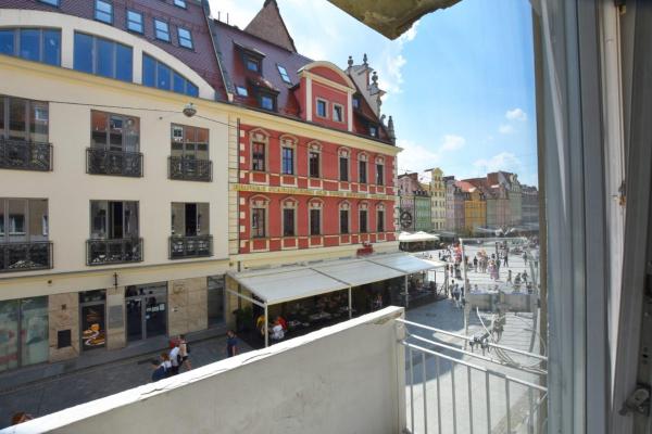 Aparthostel "Przy Rynku" Wrocław - Wrocław