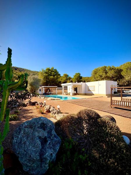 Amazing Finca With Pool & Forest - 4br - Walk To Unvrs And Amnesia - Île de Ibiza