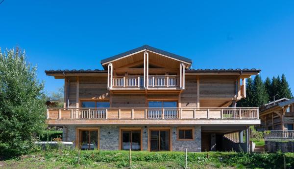 Chalet Magnolia - Montriond