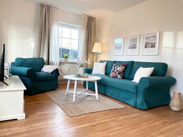 Muscheleck Fewo 2 - Duhnen