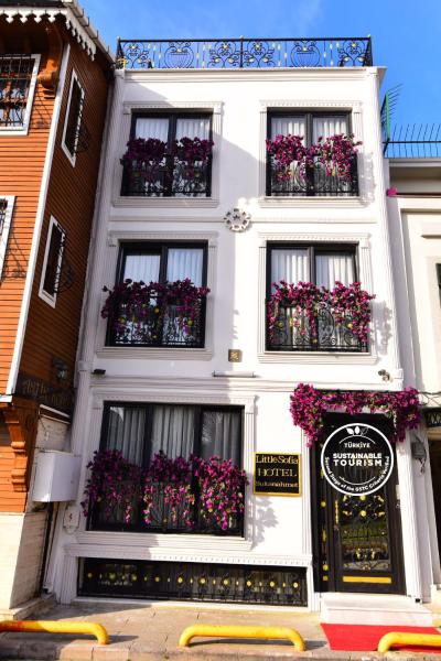 Little Sofia Hotel - Estambul