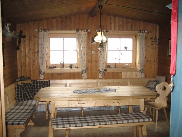 Mahderhütte - Gerlos
