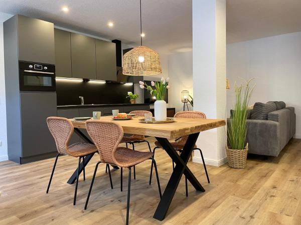 Haus Nordseebrandung Fewo 4 - Nordsee