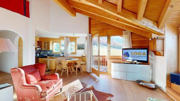 Abitaziun Charrers - Pontresina - Madulain