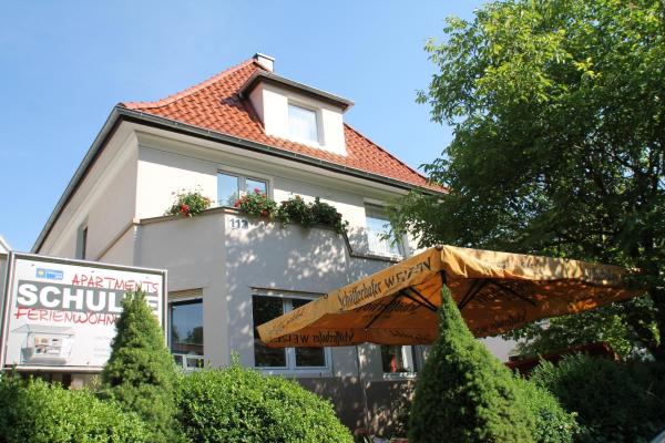 Ferienwohnungen & Apartments Schulte - Vlotho