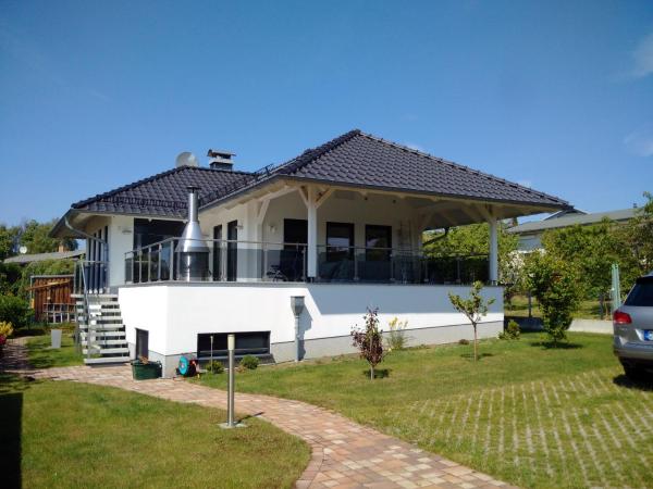 Ferienhaus Salzhaffblick - Rerik