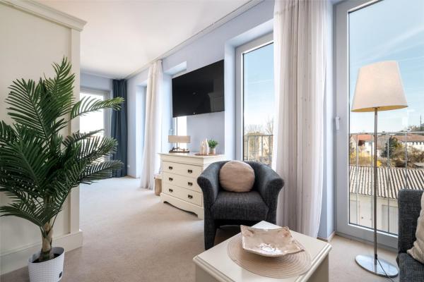 Ferienappartement Nebelzauber 4 Mit Sauna - Mirow