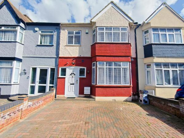 5 Bedroom Entire House Ensuite Rooms - Dartford
