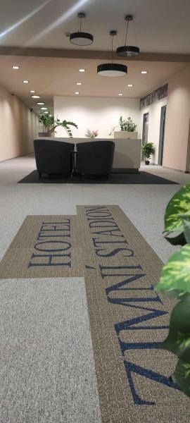 Hotel Zimní Stadion - Czech Republic