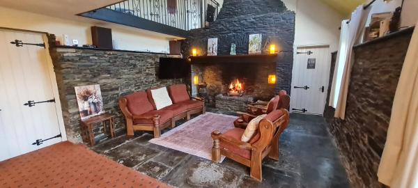 Secret Hideaway In Cloonlahoon - County Clare