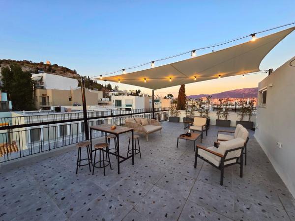 Lofos Lumina Suites - Athén