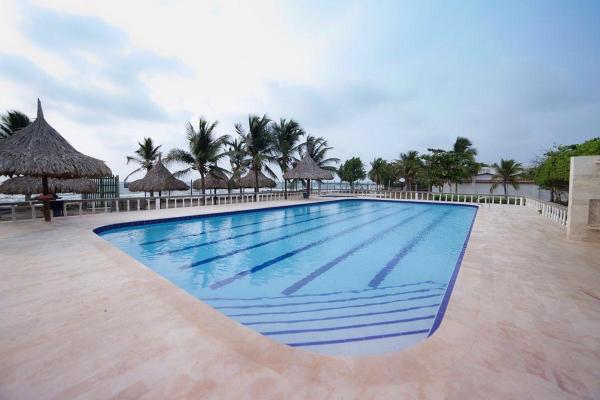 Alquiler Casa En La Playa, Tolu - Sucre