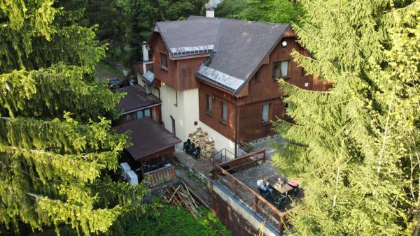 Horská Chalupa Nad Zubačkou - Harrachov