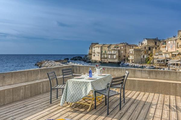 L'ortu - Charming House With Sea View - Erbalunga - Cap Corse