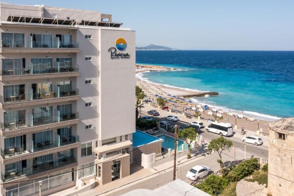 Hotel Riviera - Rhodes Island