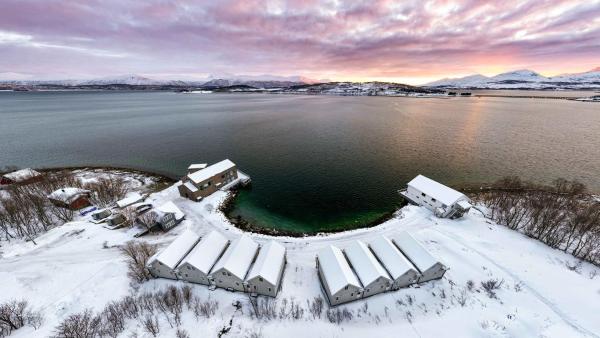 Steam Pier - Tromsø