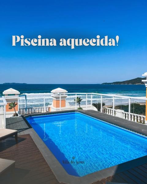 Pousada Villa Dos Açores - Pôrto Belo