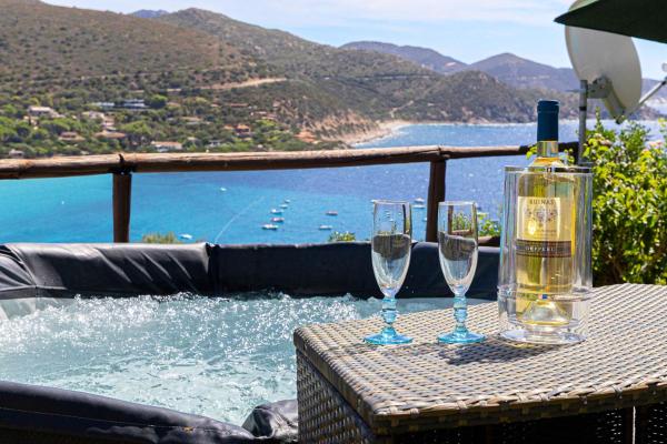 Villa Olivastro - Sardinien