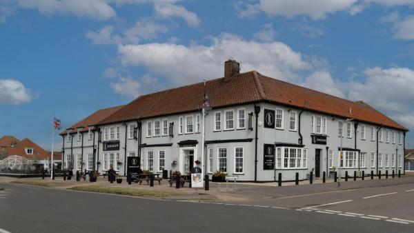 Kingscliff, Bw Signature Collection - Clacton-on-Sea