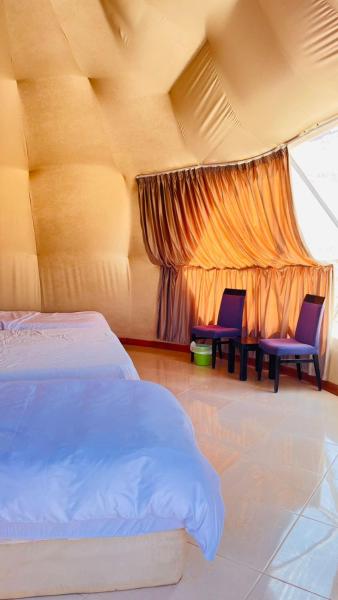 Wesam Wadi Rum Lodge - Ürdün