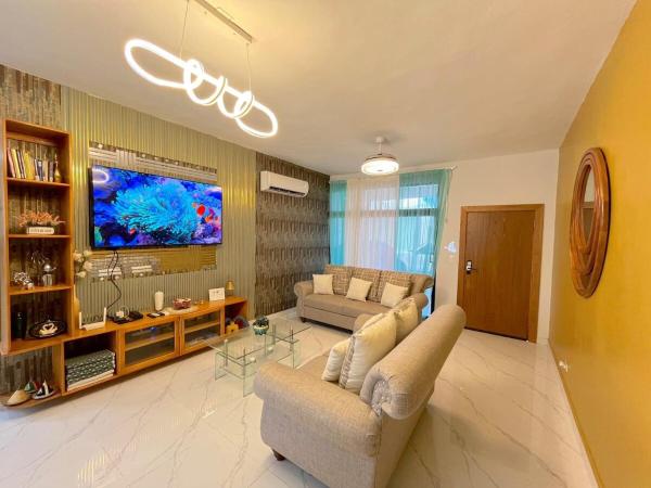 Cozy Villa In Punta Cana - Punta Cana