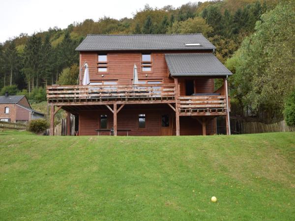 Holiday Home Rendeux Near Forest & Sauna - Belgium