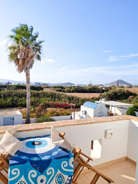 My Plaka Beach Vacation Home - Naxos, Grecia