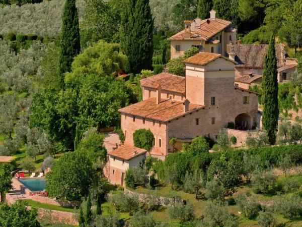 Scenic Stay In Spoleto - Umbría