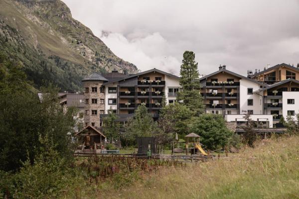 Verwöhnhotel Wildspitze - Kaunertal
