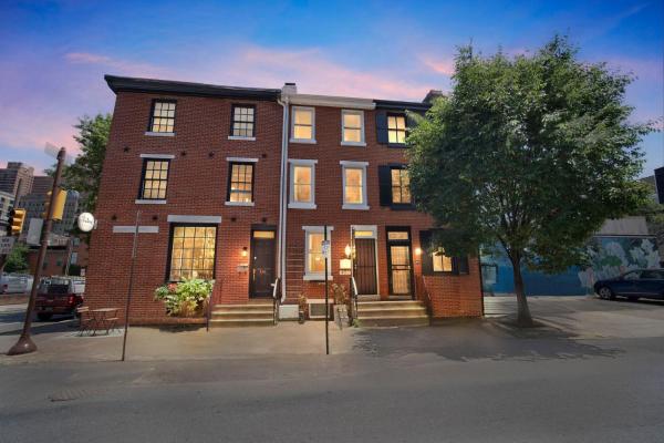 Incredible 2br Rittenhouse Row - Southwest Center City - Philadelphia