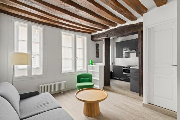 Appartement Typiquement Parisien - Malakoff