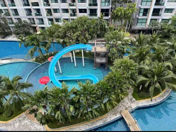 Dusit Grand Park Garden View - 芭達雅