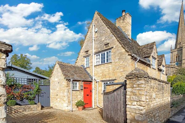 Church Cottage - Burford, UK