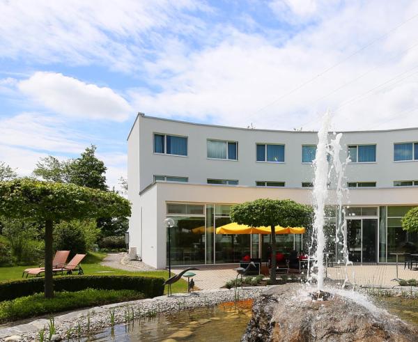 Hotel A1 Grauholz - Canton de Berne