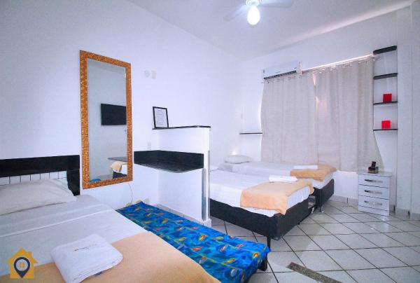 Seu Refúgio à Beira-mar – Studio Pé Na Areia - Rio de Janeiro