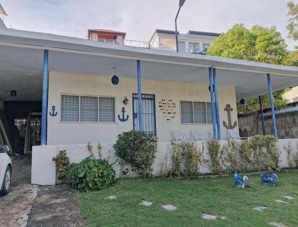 Villa Del Risco - House On The Beach - Dominican Republic
