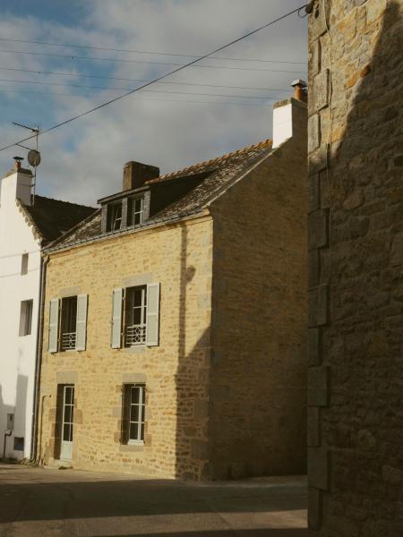 Renovated Apartment In The Heart Of Saint Cado - Belz