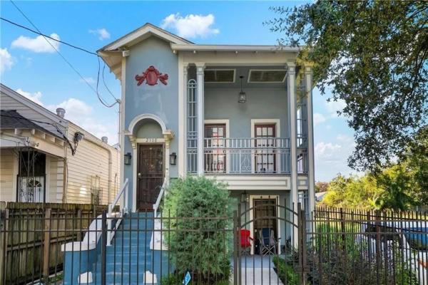 Spacious 4br Retreat Comfort & Style - New Orleans, LA