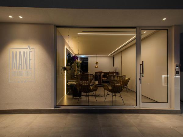 Manè Boutique Hotel - Roseto degli Abruzzi